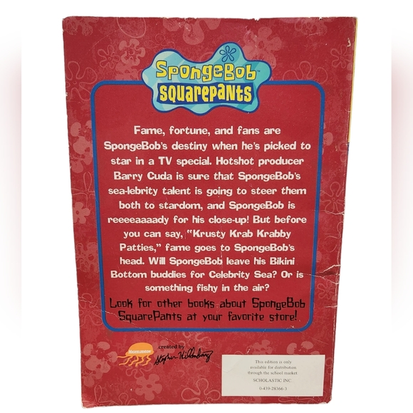 SpongeBob Squarepants | Other | 20 Nickelodeon Spongebob Squarepants ...